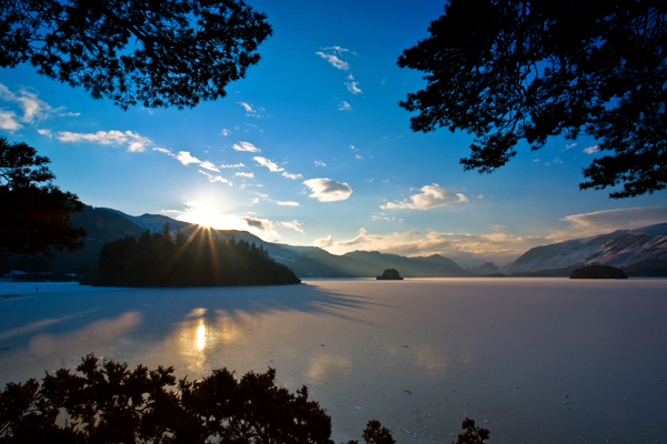 Wild Cumbria, Photography by Steve Walby